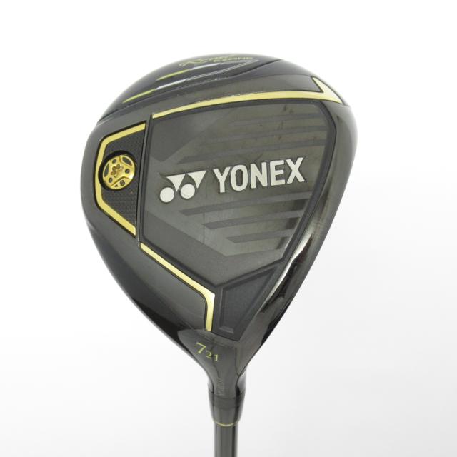 【中古ゴルフクラブ】ヨネックス　 EZONE　 EZONE(2023) フェアウェイウッド RX-06RE　シャフト：RX-06RE