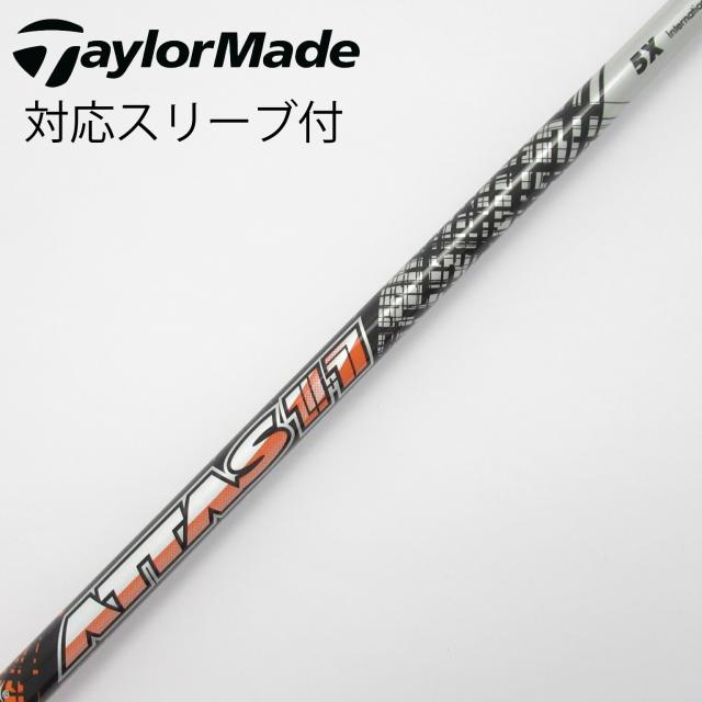 【中古】UST マミヤ　ATTAS　ATTAS 11 ドライバー用_スリーブ付  ATTAS 11 5