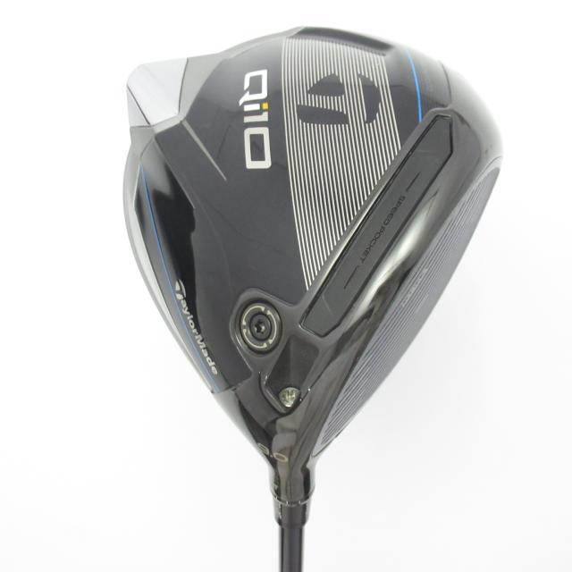 【中古ゴルフクラブ】テーラーメイド　Qi10　Qi10 ドライバー Diamana Blue TM50　シャフト：Diamana Blue TM50
