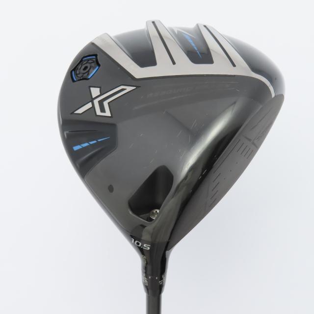 【中古ゴルフクラブ】ダンロップ　XXIO　ゼクシオ X(2024) ドライバー Miyazaki AX-3　シャフト：Miyazaki AX-3