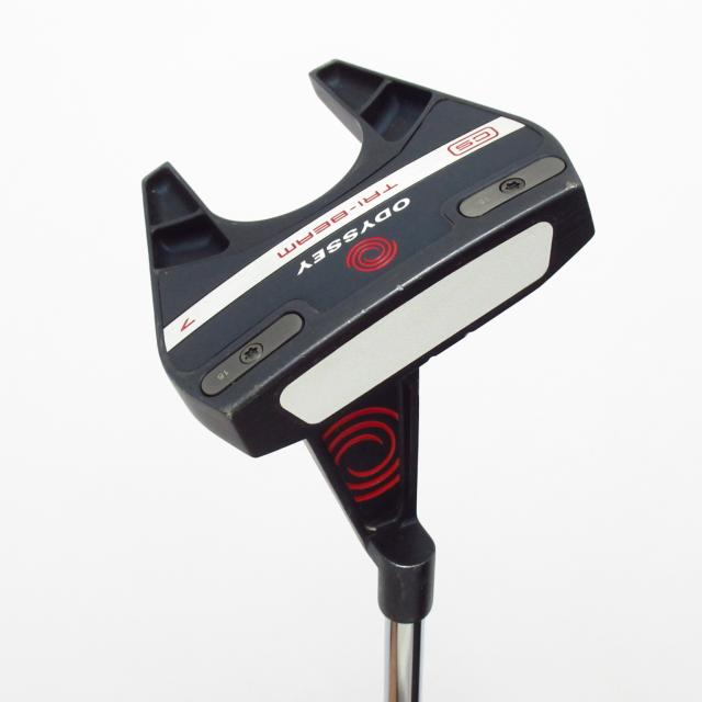 【中古ゴルフクラブ】オデッセイ　ODYSSEY　TRI-BEAM #7 CS パター カーボンスチール複合シャフト　シャフト：カーボンスチール複合シ…