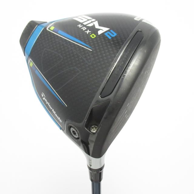 【中古ゴルフクラブ】テーラーメイド　SIM2　SIM2 マックス-D ドライバー TENSEI BLUE TM50(2021)　シャフト：TENSEI BLUE TM50(2021)