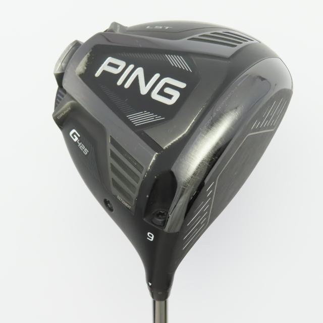 【中古ゴルフクラブ】ピン　G425　G425 LST ドライバー PING TOUR 173-55　シャフト：PING TOUR 173-55
