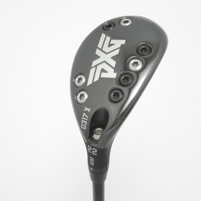 【中古ゴルフクラブ】ピーエックスジー　PXG　PXG 0317 X GEN2 ユーティリティ TENSEI CK PRO ORANGE HYBRID 70　シャフト：TENSEI CK …