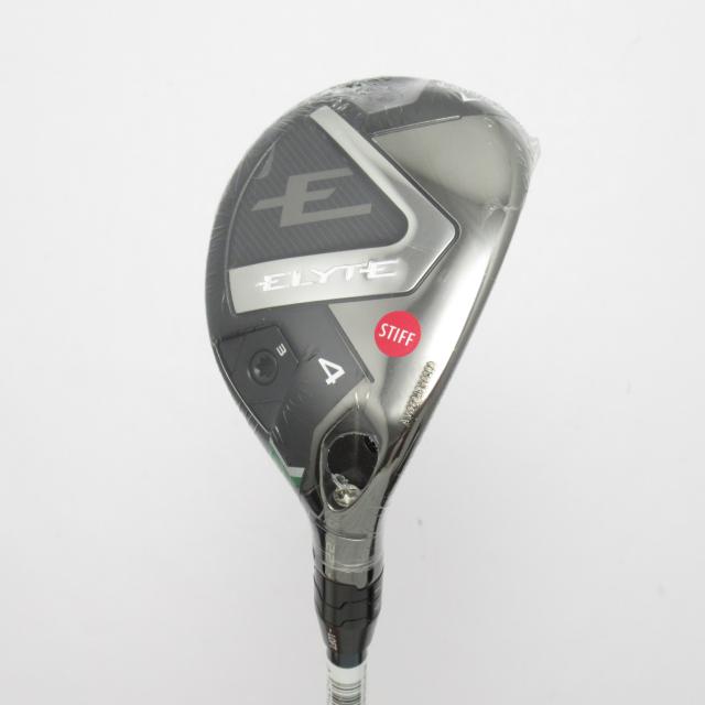【中古ゴルフクラブ】キャロウェイゴルフ　ELYTE　エリート ユーティリティ VENTUS GREEN 5 for Callaway　シャフト：VENTUS GREEN 5 f…