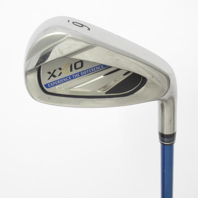 【中古ゴルフクラブ】ダンロップ　XXIO　ゼクシオ イレブン(ネイビー) アイアン XXIO MP1100　シャフト：XXIO MP1100