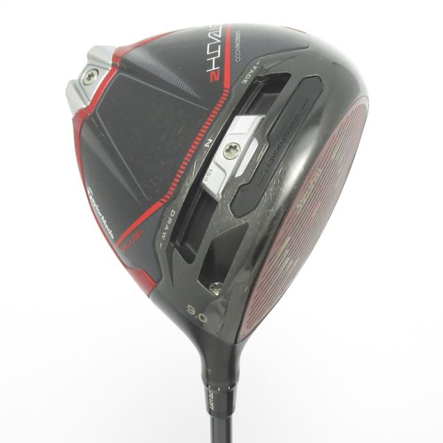 【中古ゴルフクラブ】テーラーメイド　STEALTH　ステルス2 PLUS ドライバー Diamana TM50　シャフト：Diamana TM50