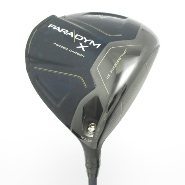【中古ゴルフクラブ】キャロウェイゴルフ　PARADYM　パラダイム X ドライバー VENTUS TR 5 for Callaway　シャフト：VENTUS TR 5 for C…
