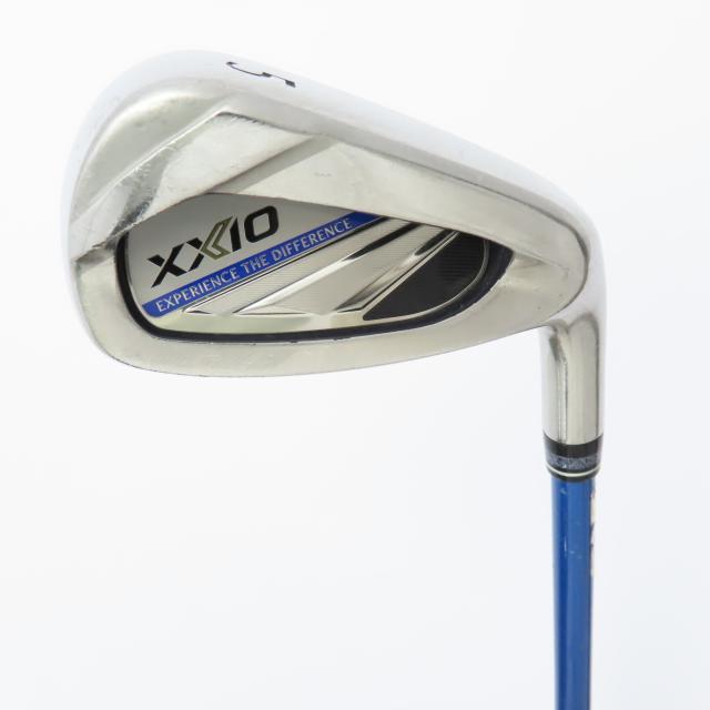 【中古ゴルフクラブ】ダンロップ　XXIO　ゼクシオ イレブン(ネイビー) アイアン XXIO MP1100　シャフト：XXIO MP1100