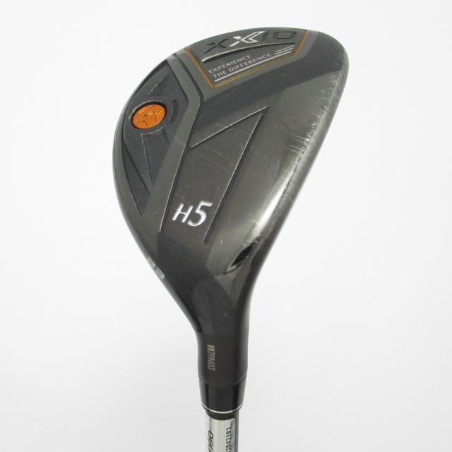 【中古ゴルフクラブ】ダンロップ　XXIO　ゼクシオ エックス ハイブリッドユーティリティ ユーティリティ Miyazaki AX-1　シャフト：Miy…