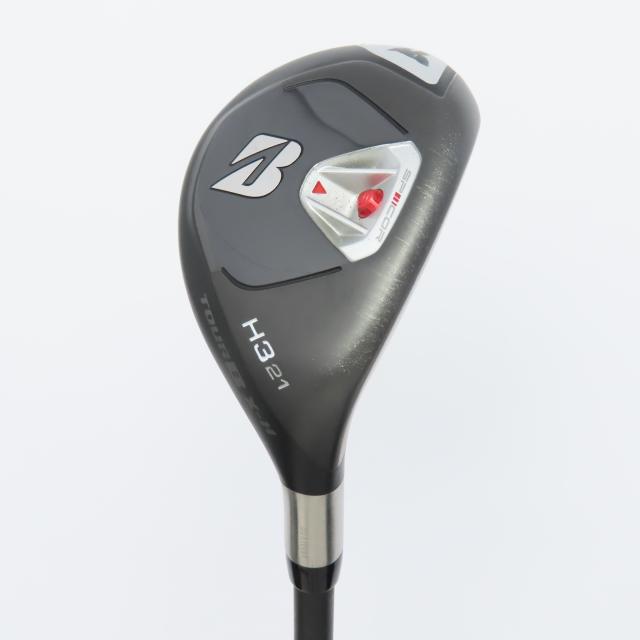 【中古ゴルフクラブ】ブリヂストン　TOUR B　X ハイブリッド ユーティリティ Tour AD TX3-HY　シャフト：Tour AD TX3-HY