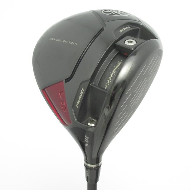【中古ゴルフクラブ】ヤマハ　RMX　RMX VD／R ドライバー Speeder NX BLACK 50　シャフト：Speeder NX BLACK 50