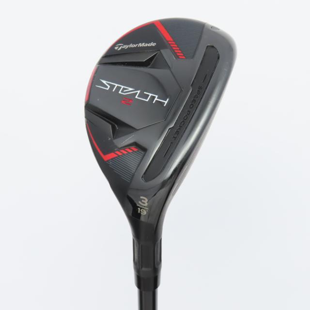 【中古ゴルフクラブ】テーラーメイド　STEALTH　ステルス2 レスキュー ユーティリティ TENSEI RED TM60(2022)　シャフト：TENSEI RED T…
