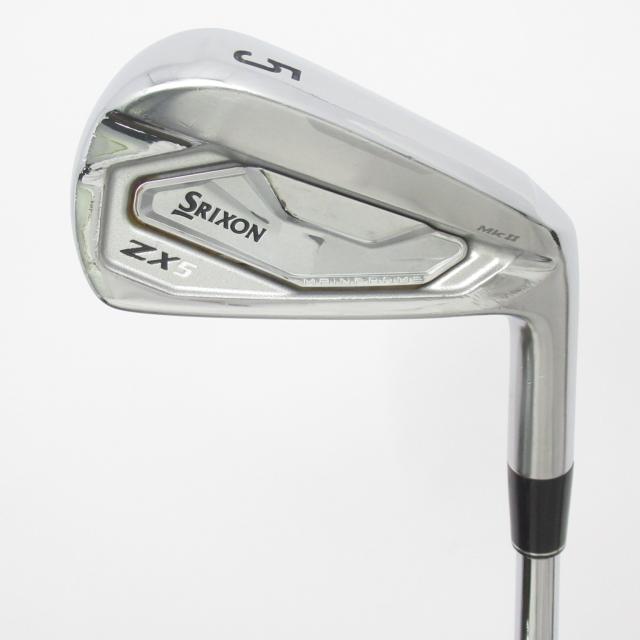 【中古ゴルフクラブ】ダンロップ　SRIXON　スリクソン ZX5 MkII アイアン N.S.PRO MODUS3 TOUR 105 DST　シャフト：N.S.PRO MODUS3 TOU…