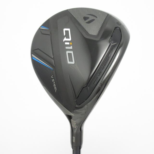【中古ゴルフクラブ】テーラーメイド　Qi10　Qi10 フェアウェイウッド Diamana Blue TM50　シャフト：Diamana Blue TM50