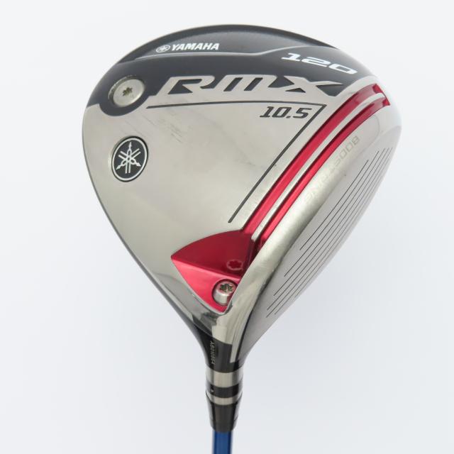 【中古ゴルフクラブ】ヤマハ　RMX　RMX 120 ドライバー Speeder 661 EVOLUTION　シャフト：Speeder 661 EVOLUTION