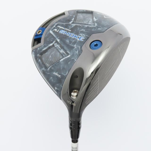 【中古ゴルフクラブ】キャロウェイゴルフ　Ai SMOKE　パラダイム Ai SMOKE MAX ドライバー TENSEI 50 for Callaway　シャフト：TENSEI …