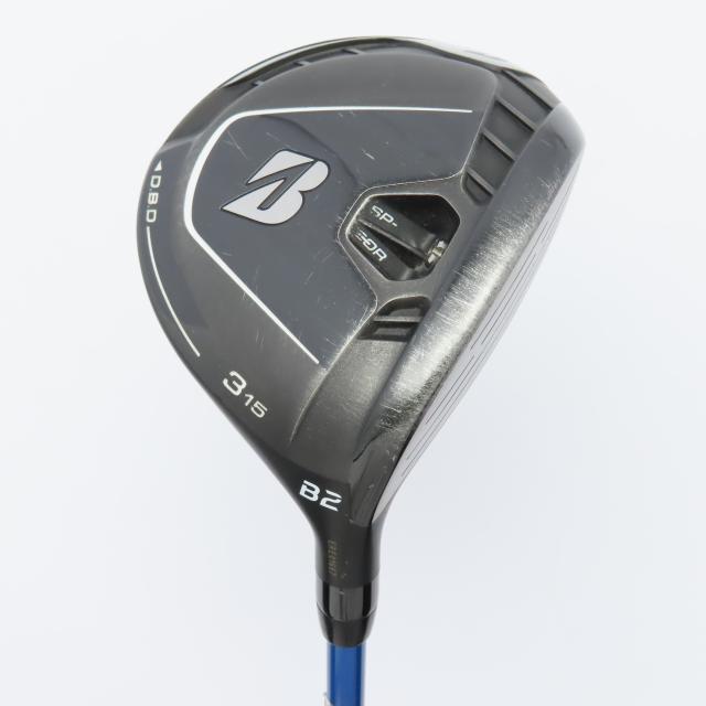 【中古ゴルフクラブ】ブリヂストン　BRIDGESTONE GOLF　B2 フェアウェイウッド Speeder NX 50　シャフト：Speeder NX 50