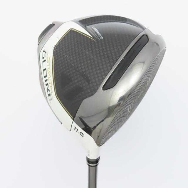 【中古ゴルフクラブ】テーラーメイド　STEALTH　ステルス グローレ ドライバー Speeder NX for TM　シャフト：Speeder NX for TM