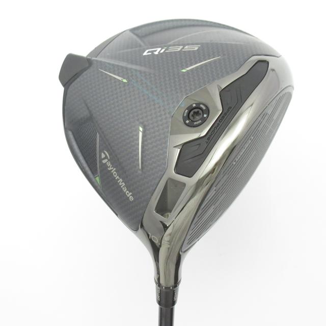 【中古ゴルフクラブ】テーラーメイド　Qi35　Qi35 ドライバー Diamana Blue TM50(2025)　シャフト：Diamana Blue TM50(2025)