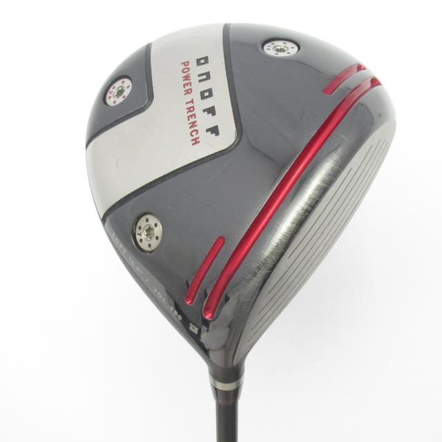 【中古ゴルフクラブ】オノフ　KURO　オノフ KURO(2019) ドライバー LABOSPEC SHINARI 50K　シャフト：LABOSPEC SHINARI 50K