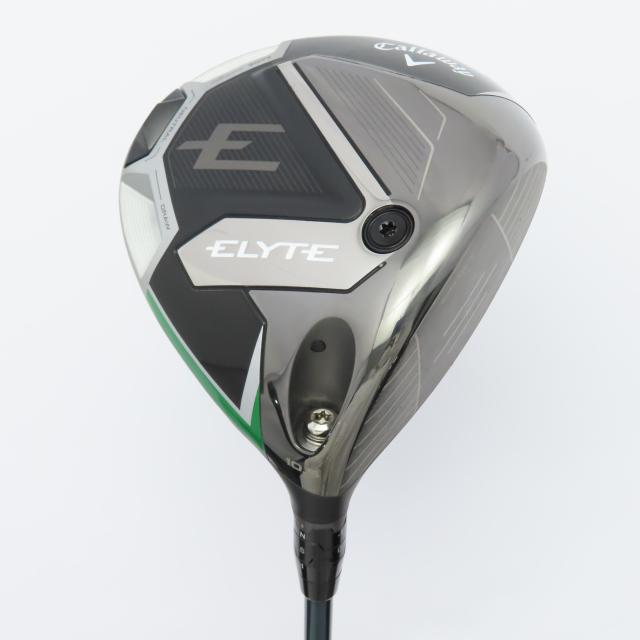 【中古ゴルフクラブ】キャロウェイゴルフ　ELYTE　エリート ドライバー VENTUS GREEN 50 for Callaway　シャフト：VENTUS GREEN 50 for…