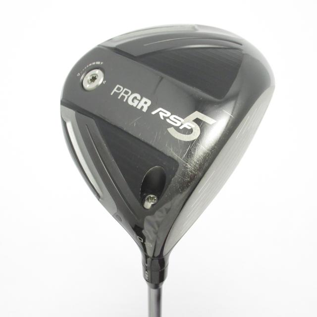 【中古ゴルフクラブ】プロギア　RS　RS F5 ドライバー Speeder 661 EVOLUTION V　シャフト：Speeder 661 EVOLUTION V