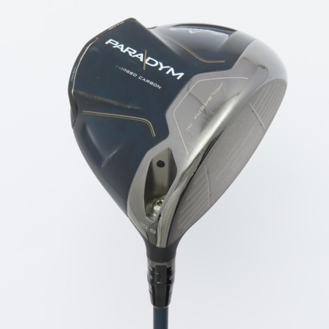 【中古ゴルフクラブ】キャロウェイゴルフ　PARADYM　パラダイム ドライバー VENTUS TR 5 for Callaway　シャフト：VENTUS TR 5 for Cal…