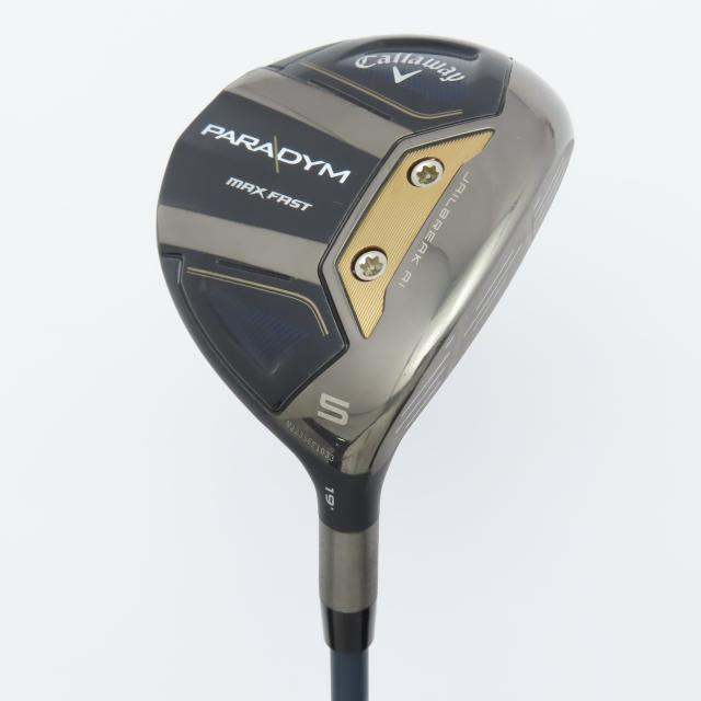 【中古ゴルフクラブ】キャロウェイゴルフ　PARADYM　パラダイム MAX FAST フェアウェイウッド SPEEDER NX40 for Callaway　シャフト：S…