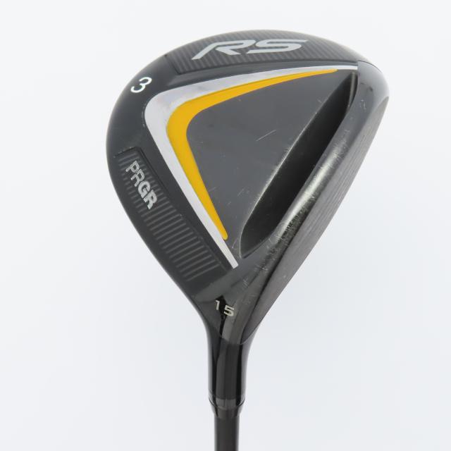 【中古ゴルフクラブ】プロギア　RS　RS JUST フェアウェイウッド Tour AD IZ-5　シャフト：Tour AD IZ-5