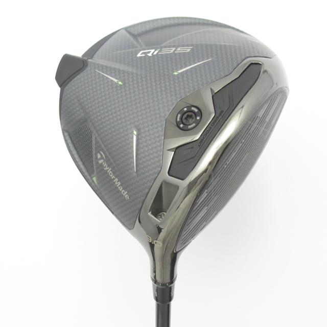 【中古ゴルフクラブ】テーラーメイド　Qi35　Qi35 ドライバー Diamana Silver TM55(2025)　シャフト：Diamana Silver TM55(2025)