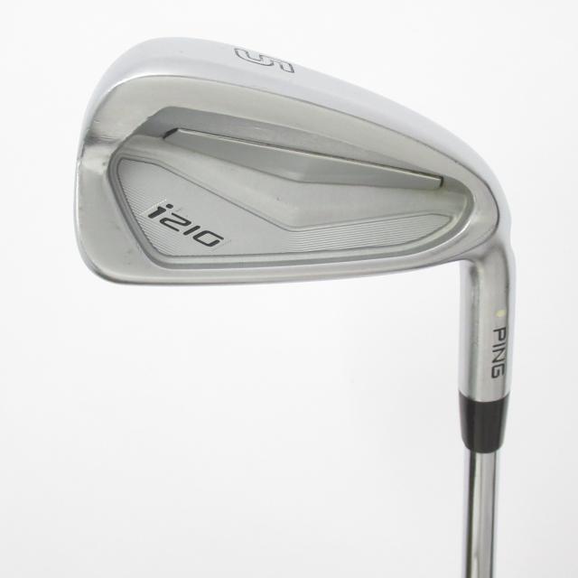 【中古ゴルフクラブ】ピン　I SERIES　i210 アイアン N.S.PRO MODUS3 TOUR 120　シャフト：N.S.PRO MODUS3 TOUR 120