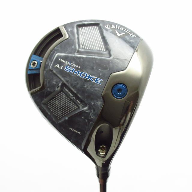 【中古ゴルフクラブ】キャロウェイゴルフ　Ai SMOKE　パラダイム Ai SMOKE MAX ドライバー TENSEI 50 for Callaway　シャフト：TENSEI …