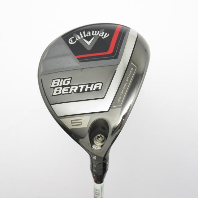 【中古ゴルフクラブ】キャロウェイゴルフ　BIG BERTHA　ビッグバーサ 23 フェアウェイウッド Speeder NX 40 for Callaway　シャフト：S…