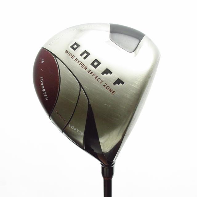 【中古ゴルフクラブ】オノフ　ONOFF　オノフ TYPE-D(2013) ドライバー SMOOTH KICK MP-513D　シャフト：SMOOTH KICK MP-513D