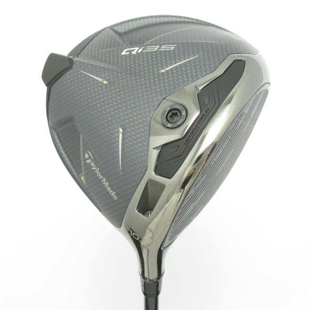 【中古ゴルフクラブ】テーラーメイド　Qi35　Qi35 ドライバー Diamana Black TM60(2025)　シャフト：Diamana Black TM60(2025)