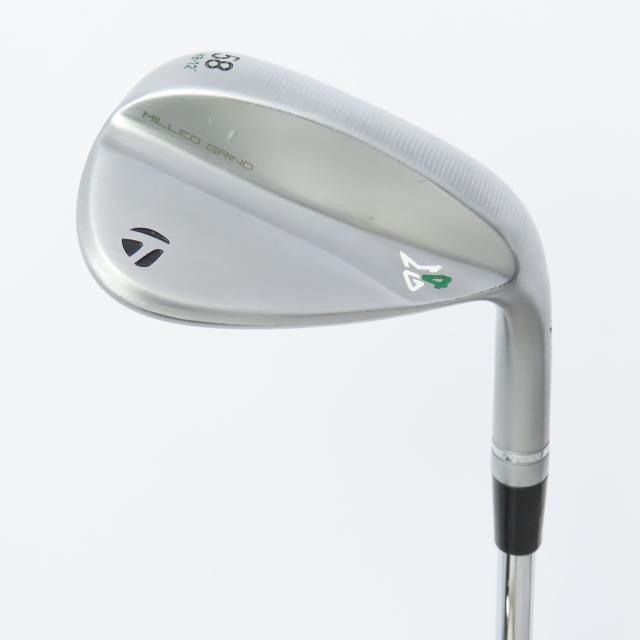 【中古ゴルフクラブ】テーラーメイド　MILLED GRIND　ミルドグラインド4 ウェッジ N.S.PRO 950GH neo　シャフト：N.S.PRO 950GH neo