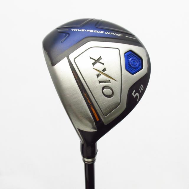 【中古ゴルフクラブ】ダンロップ　XXIO　ゼクシオ(2018) フェアウェイウッド TENSEI CK PRO BLUE 70　シャフト：TENSEI CK PRO BLUE 70…
