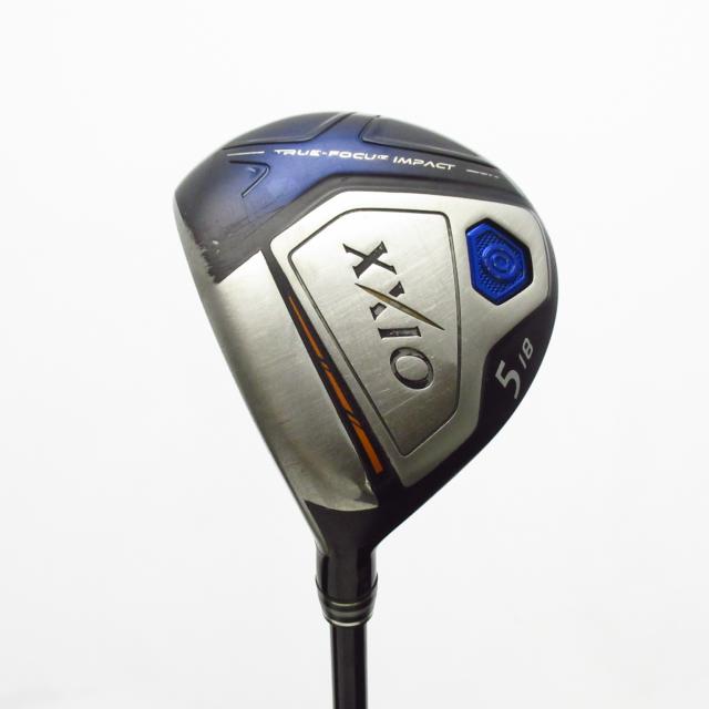 【中古ゴルフクラブ】ダンロップ　XXIO　ゼクシオ(2018) フェアウェイウッド TENSEI CK PRO BLUE 70　シャフト：TENSEI CK PRO BLUE 70…