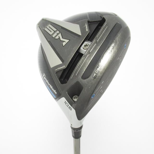 【中古ゴルフクラブ】テーラーメイド SIM SIM ドライバー Diamana ZF60 シャフト：Diamana ZF60の通販はau PAY マーケット - GDOゴルフショップ au ...