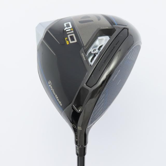 【中古ゴルフクラブ】テーラーメイド　Qi10　Qi10 LS ドライバー Diamana Silver TM50　シャフト：Diamana Silver TM50