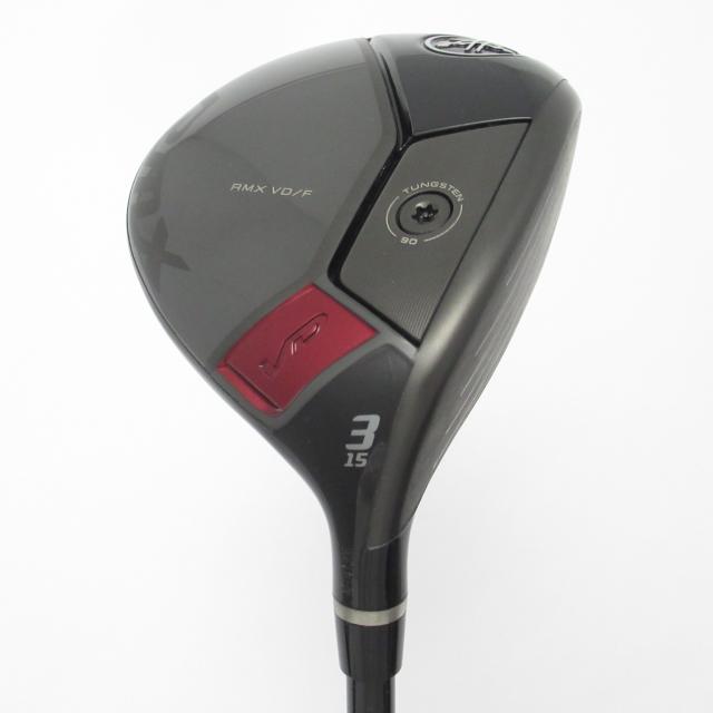 【中古ゴルフクラブ】ヤマハ　RMX　RMX VD フェアウェイウッド オリジナルカーボン TENSEI TR f　シャフト：オリジナルカーボン TENSEI…