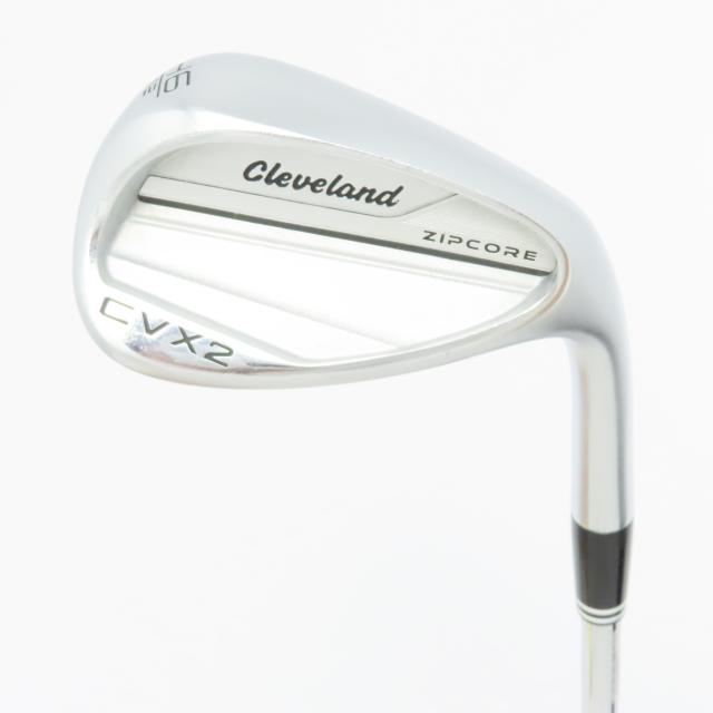 【中古ゴルフクラブ】クリーブランド　Cleveland Golf　CVX2 ZIPCORE ウェッジ Dynamic Gold 95　シャフト：Dynamic Gold 95