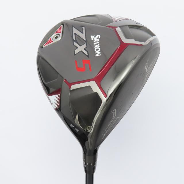 【中古ゴルフクラブ】ダンロップ　SRIXON　スリクソン ZX5 ドライバー Tour AD MJ-6　シャフト：Tour AD MJ-6
