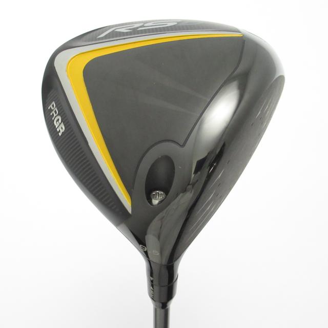 【中古ゴルフクラブ】プロギア　RS　RS JUST D ドライバー Diamana FOR PRGR SILVER　シャフト：Diamana FOR PRGR SILVER