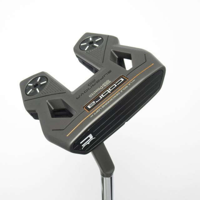 【中古ゴルフクラブ】コブラ　cobra　3D PRINTED ス−パーノヴァ 20 パター スチールシャフト　シャフト：スチールシャフト