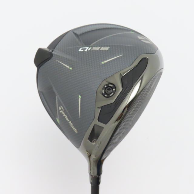 【中古ゴルフクラブ】テーラーメイド　Qi35　Qi35 ドライバー Diamana Black TM60(2025)　シャフト：Diamana Black TM60(2025)