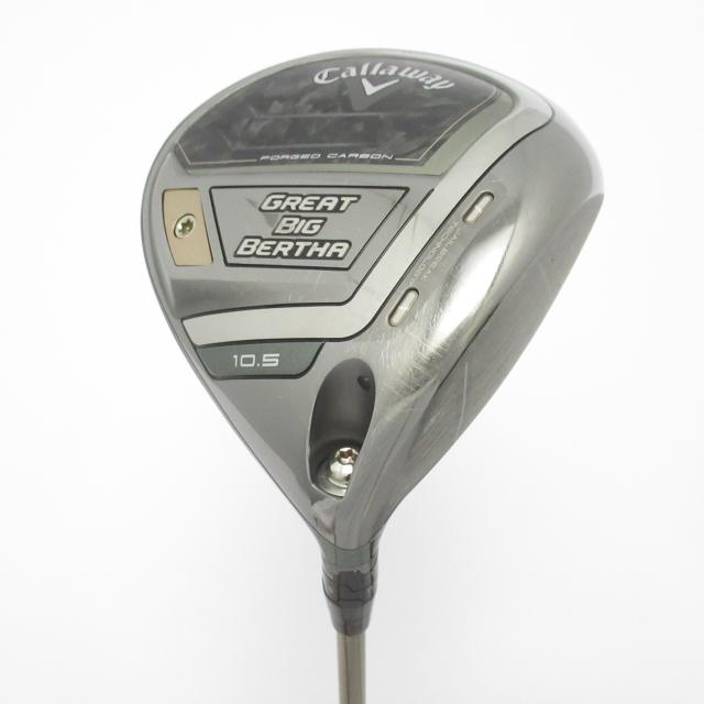 【中古ゴルフクラブ】キャロウェイゴルフ　BIG BERTHA　GREAT BIG BERTHA(2023) ドライバー SPEEDER NX 40 BLK for GBB　シャフト：SPE…