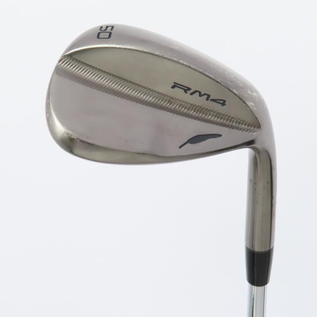 【中古ゴルフクラブ】フォーティーン　RM-4　RM-4 ブラックエディション ウェッジ Dynamic Gold　シャフト：Dynamic Gold