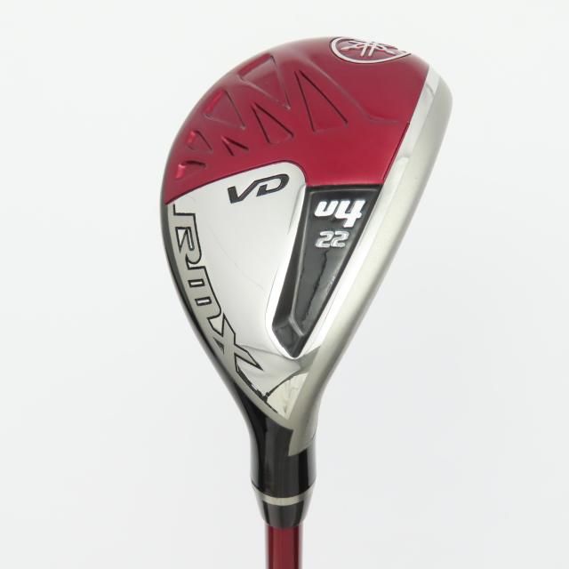 【中古ゴルフクラブ】ヤマハ　RMX　RMX VD ユーティリティ Diamana YR h　シャフト：Diamana YR h
